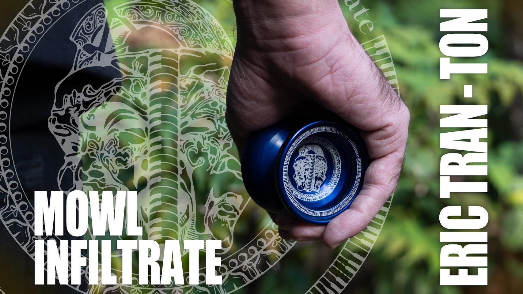 mowl Infiltrate Ft. Eric Tran-Ton