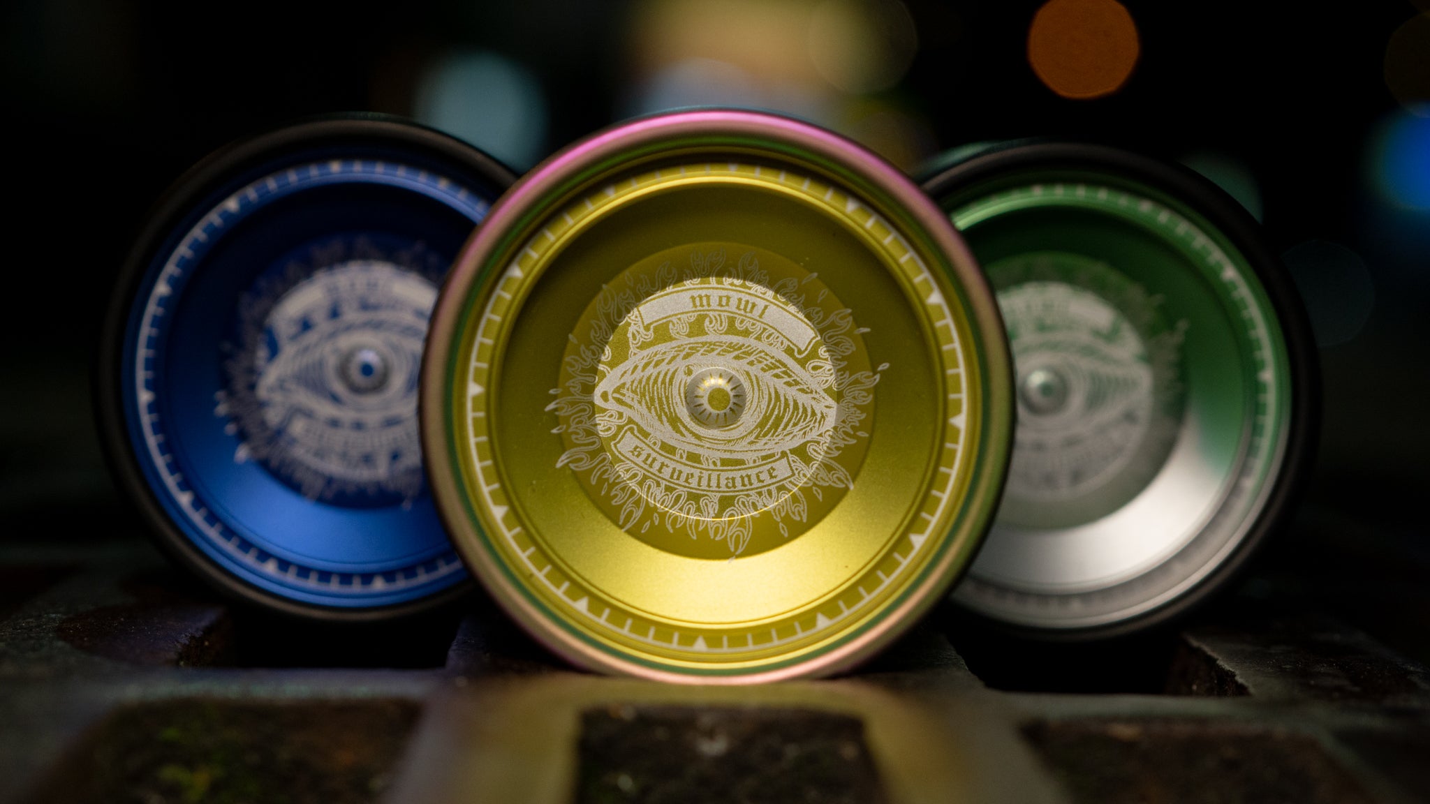 【NEW COLOR】Surveillance – mowl