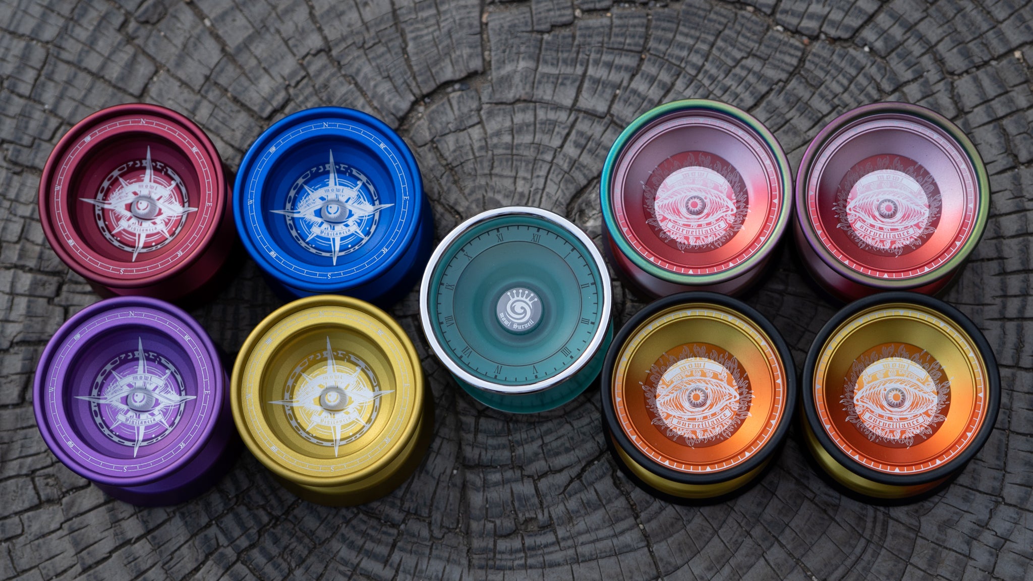 【New Color】Announcement of new color release of #mowls series.