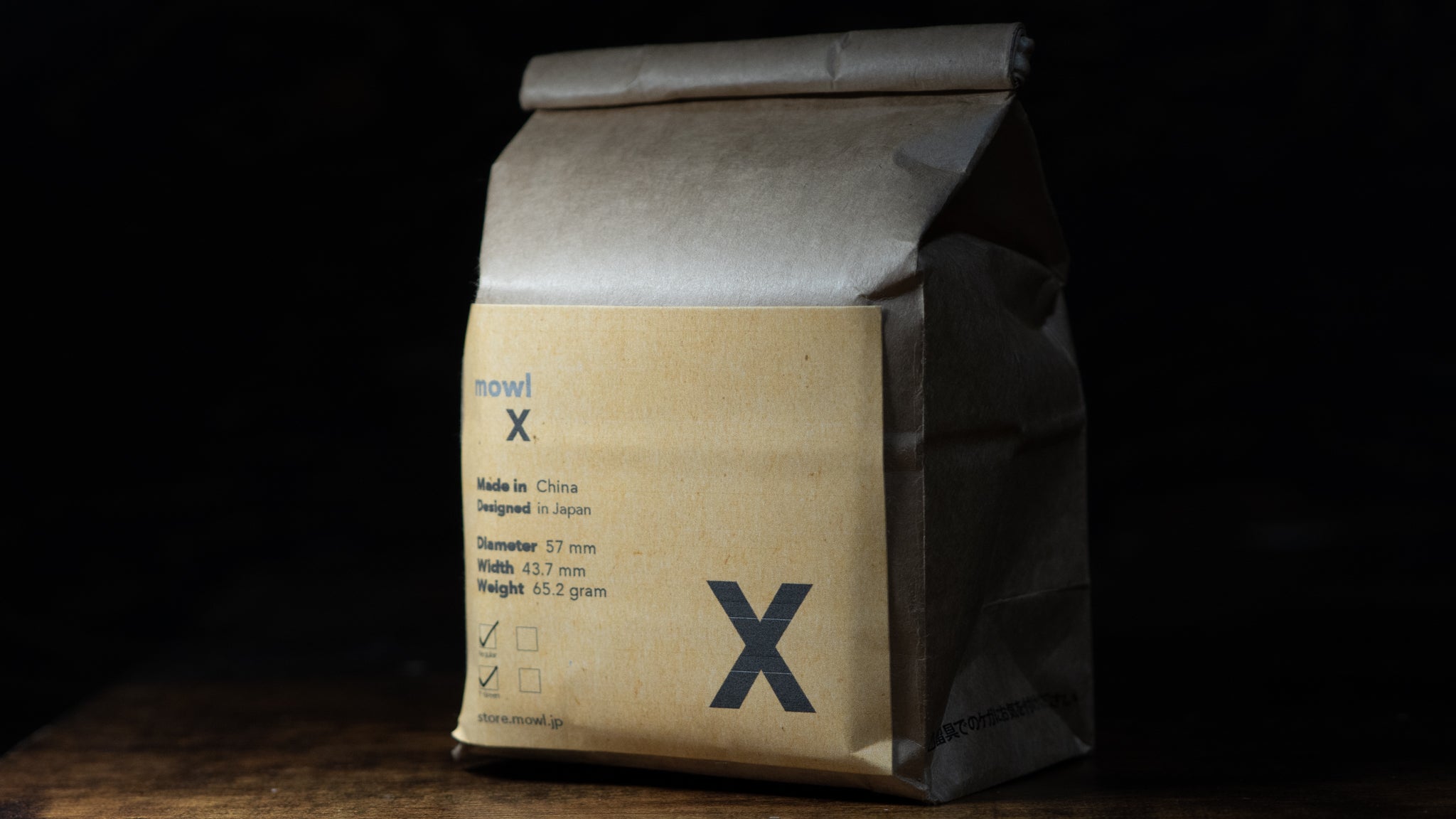 【New Model】The X Release Announcement – mowl