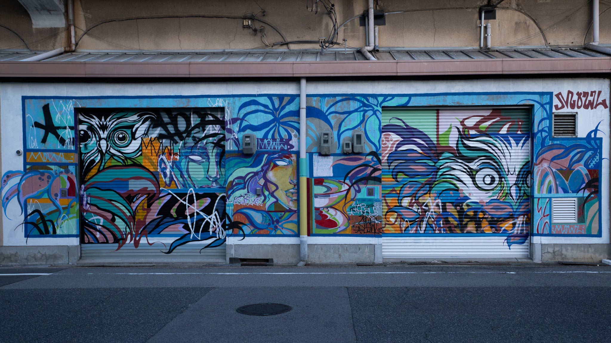 Announcement: mowl Osaka Grand Opening on Sunday, November 10