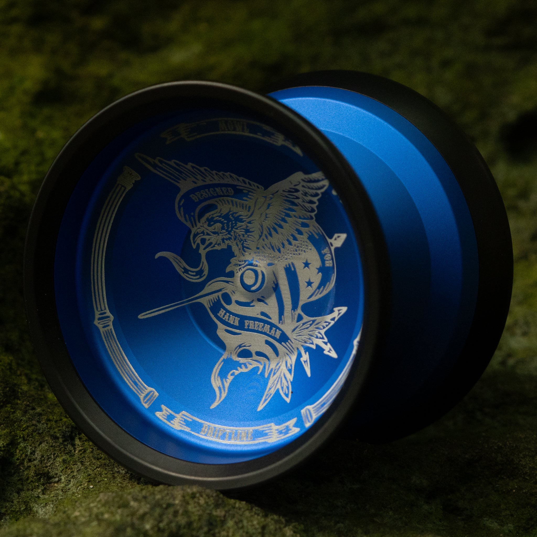 Driftline: Royal Blue | mowl International Online Store